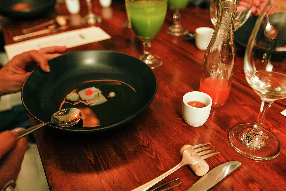 Review | Mixtli restaurant brings new flavors, techniques