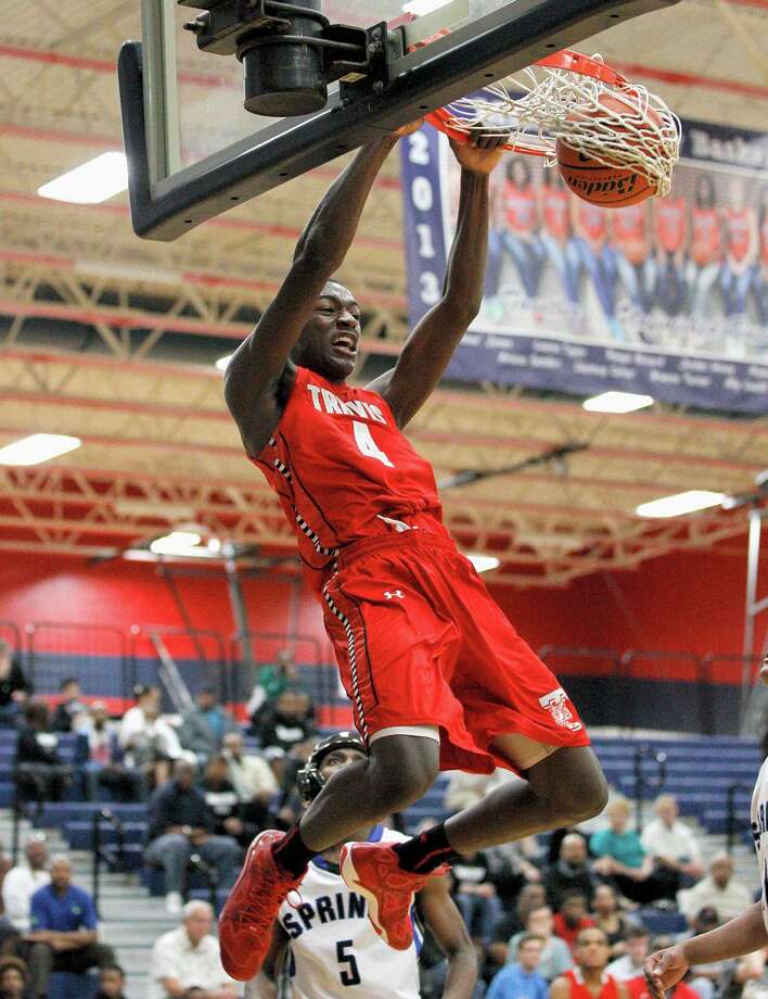 Travis boys not ready to relinquish reign - Houston Chronicle