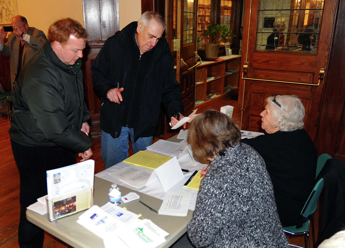 Metro-North riders vent at 'Speakout'