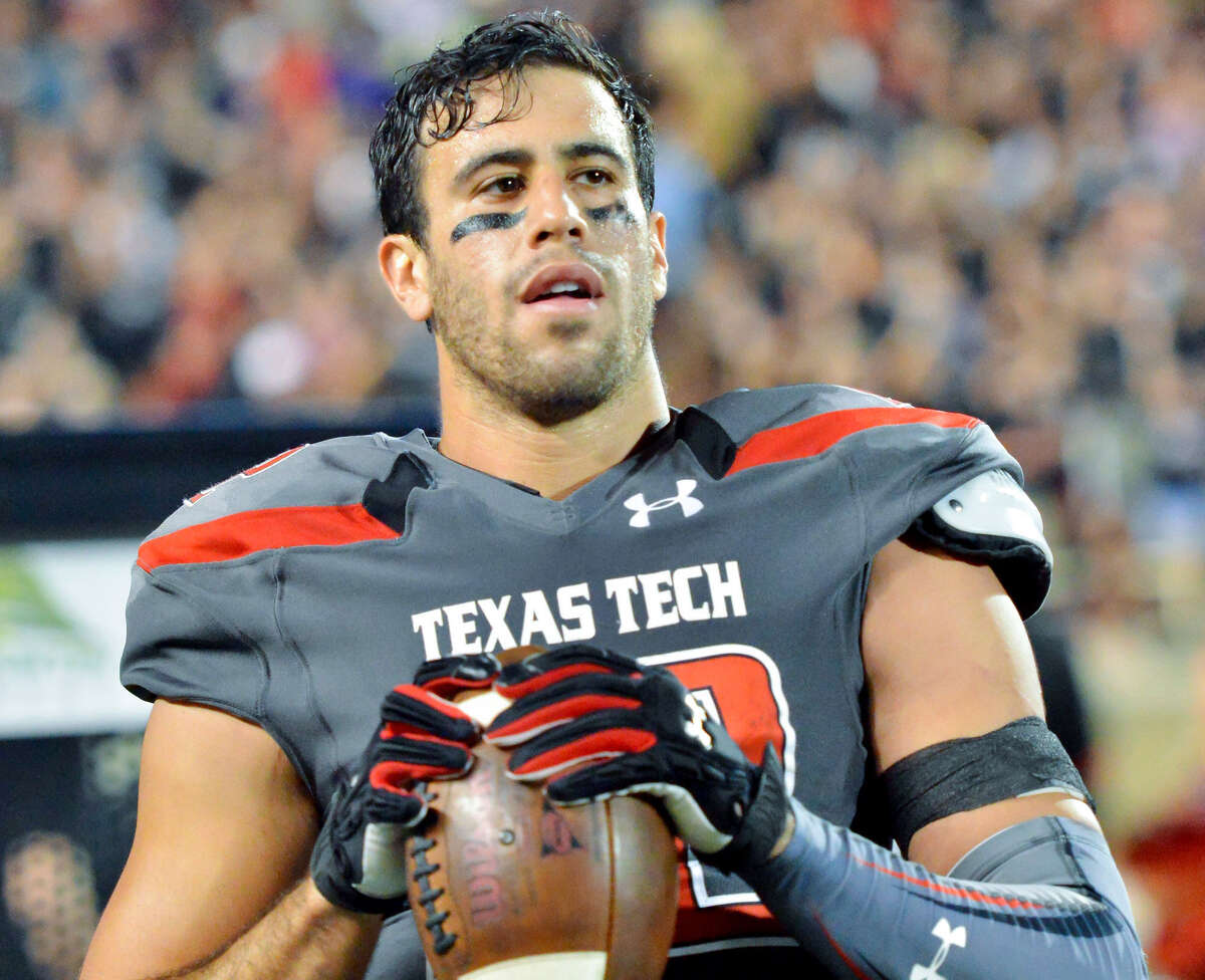 Amaro declares he's best tight end in class of 2014
