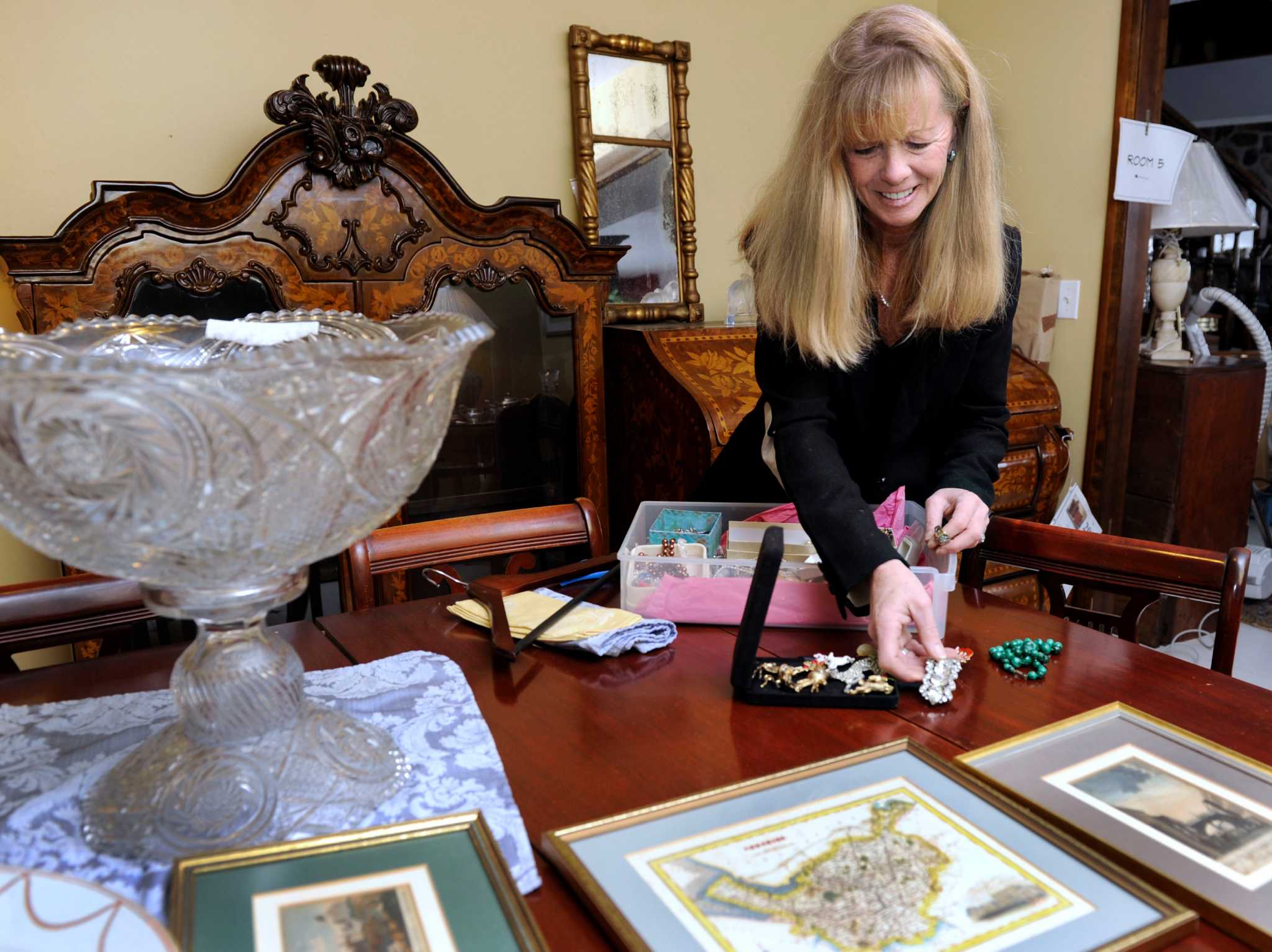 Auctions, estate sales best options with inherited homes