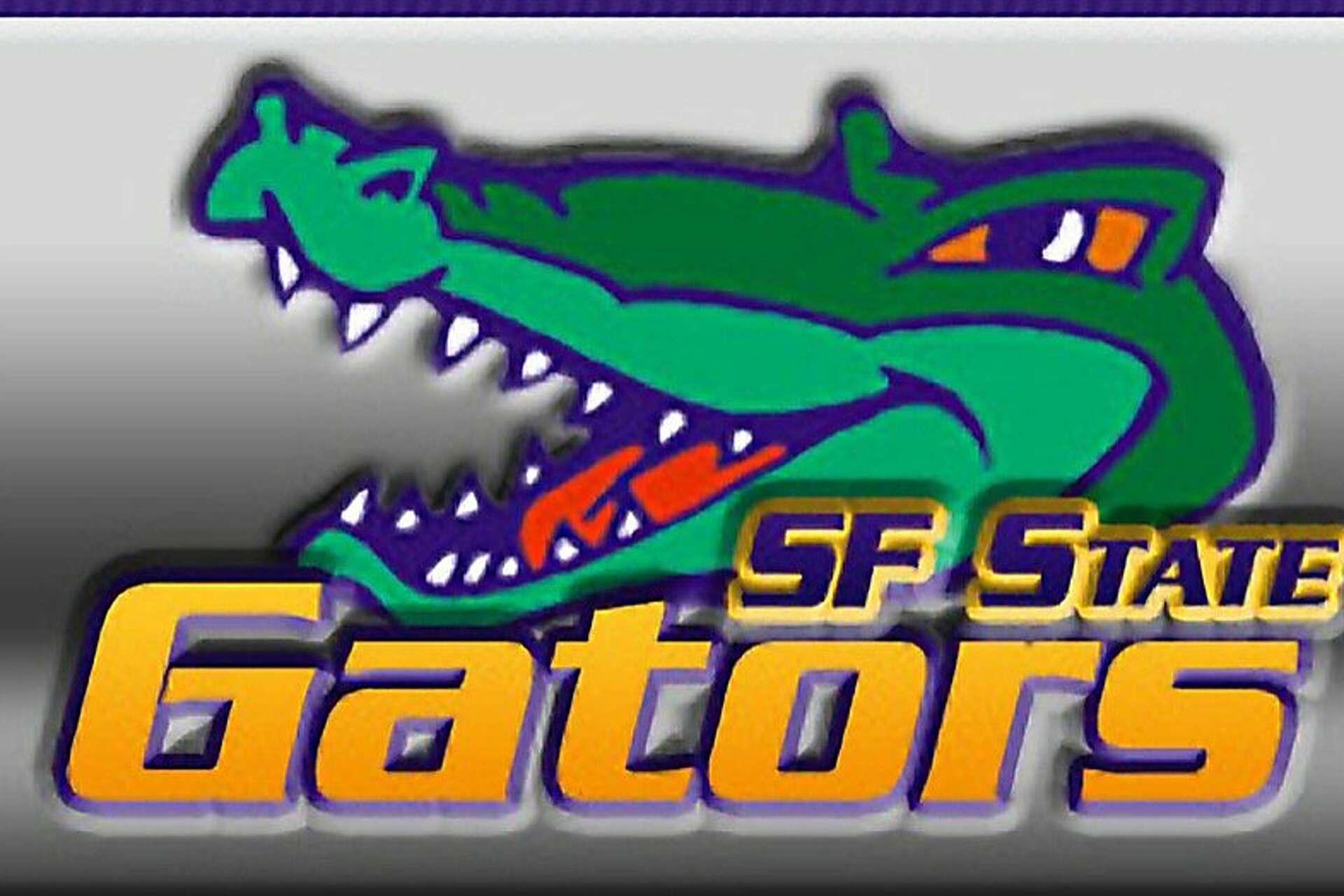 S.F. State Gator going extinct?