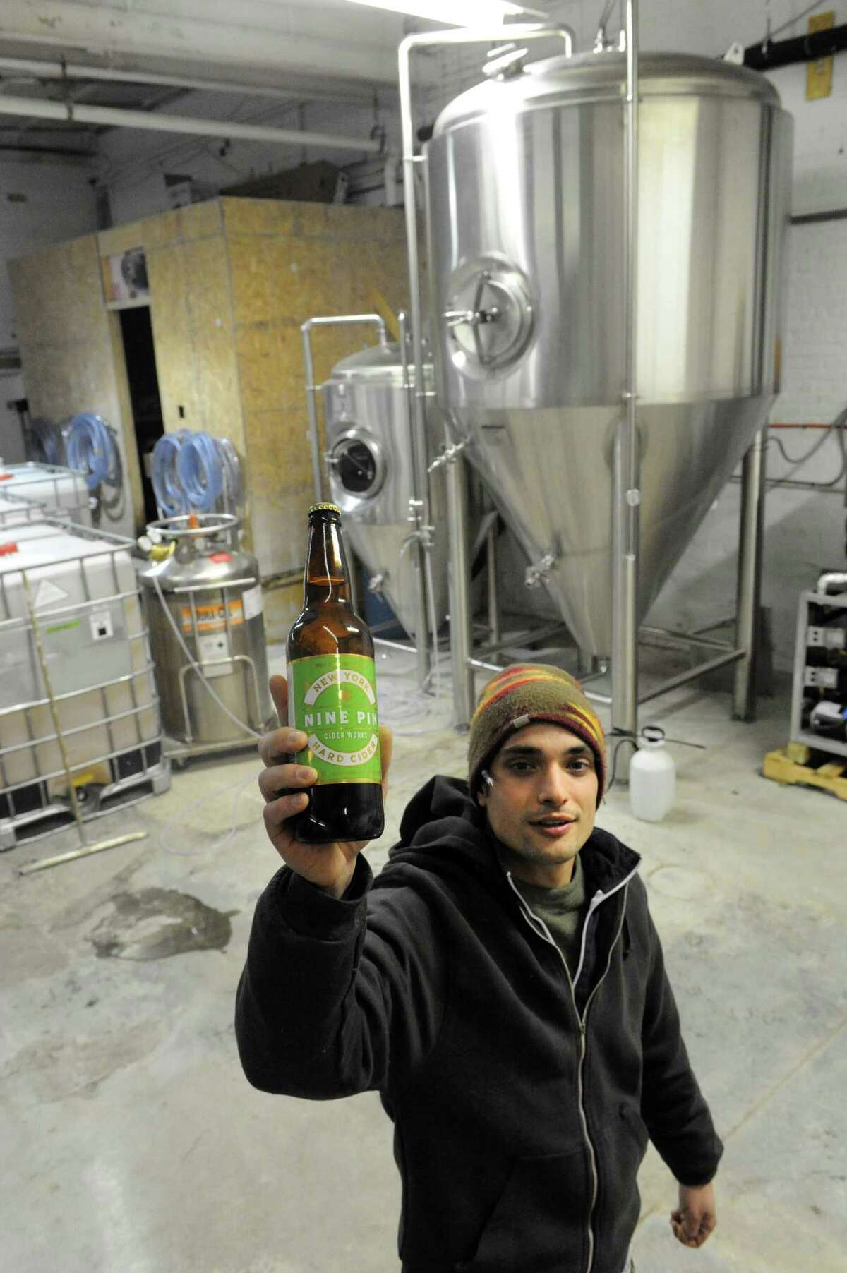 The apple's other sauce