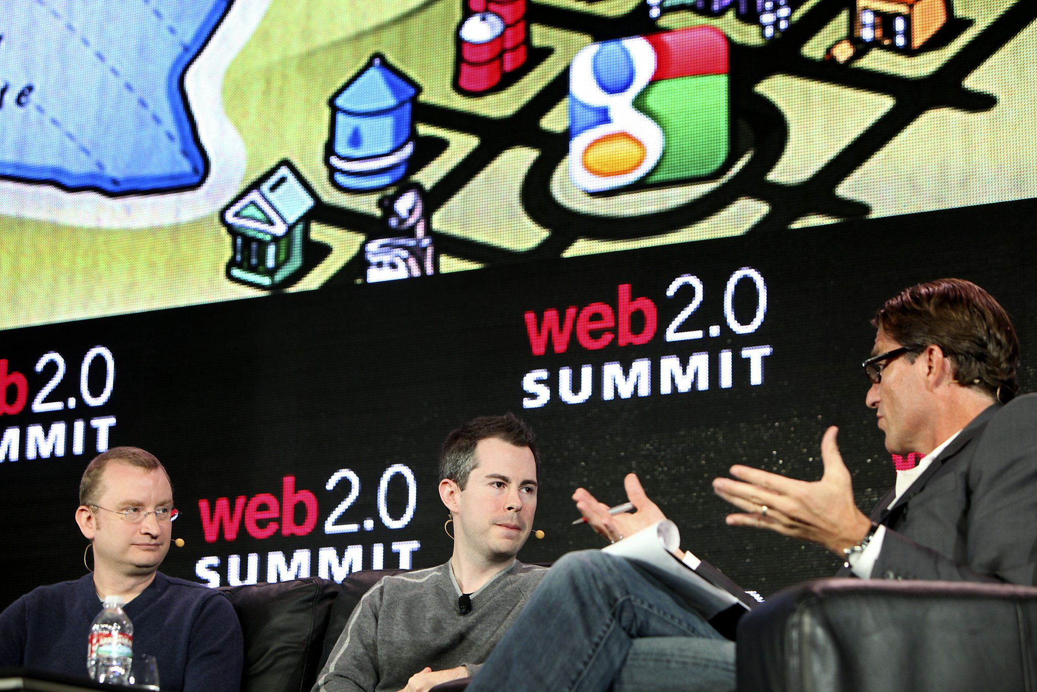 Google investment fund dives into Web education