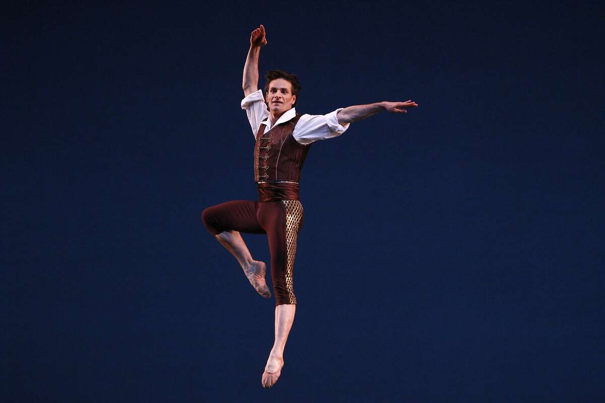 S.F. Ballet review: 'Tears' falls short, amid high points