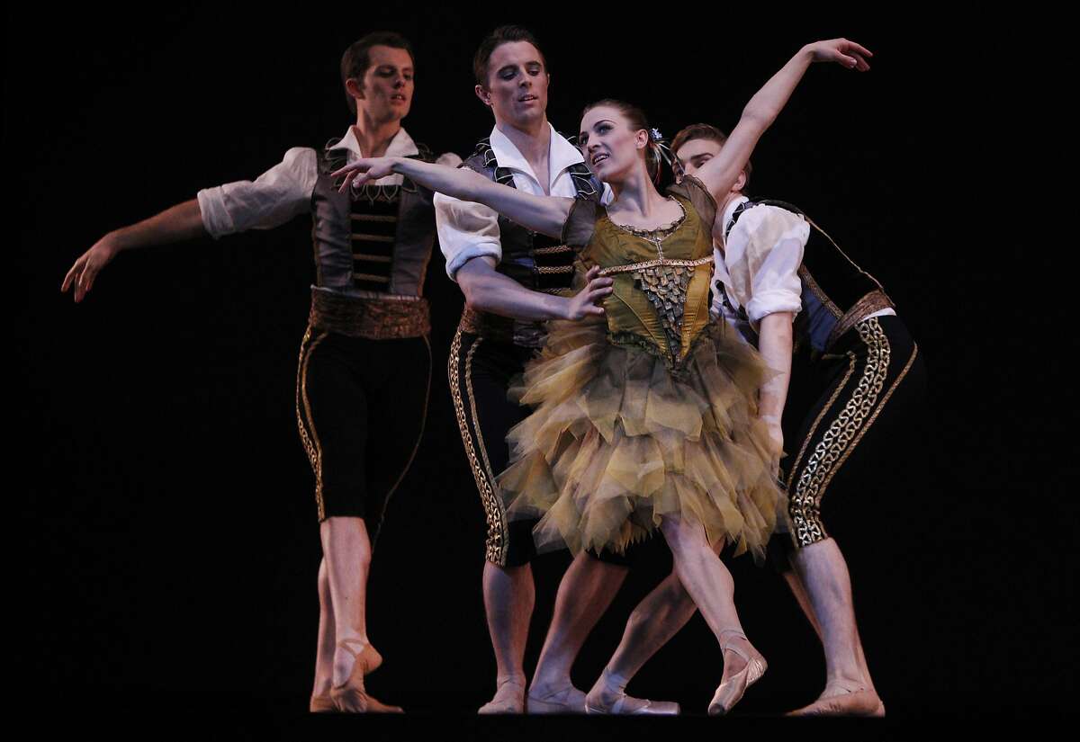 S.F. Ballet review: 'Tears' falls short, amid high points