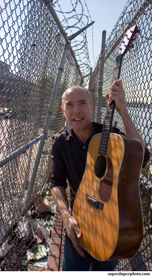 Freedy Johnston at Caffe Lena