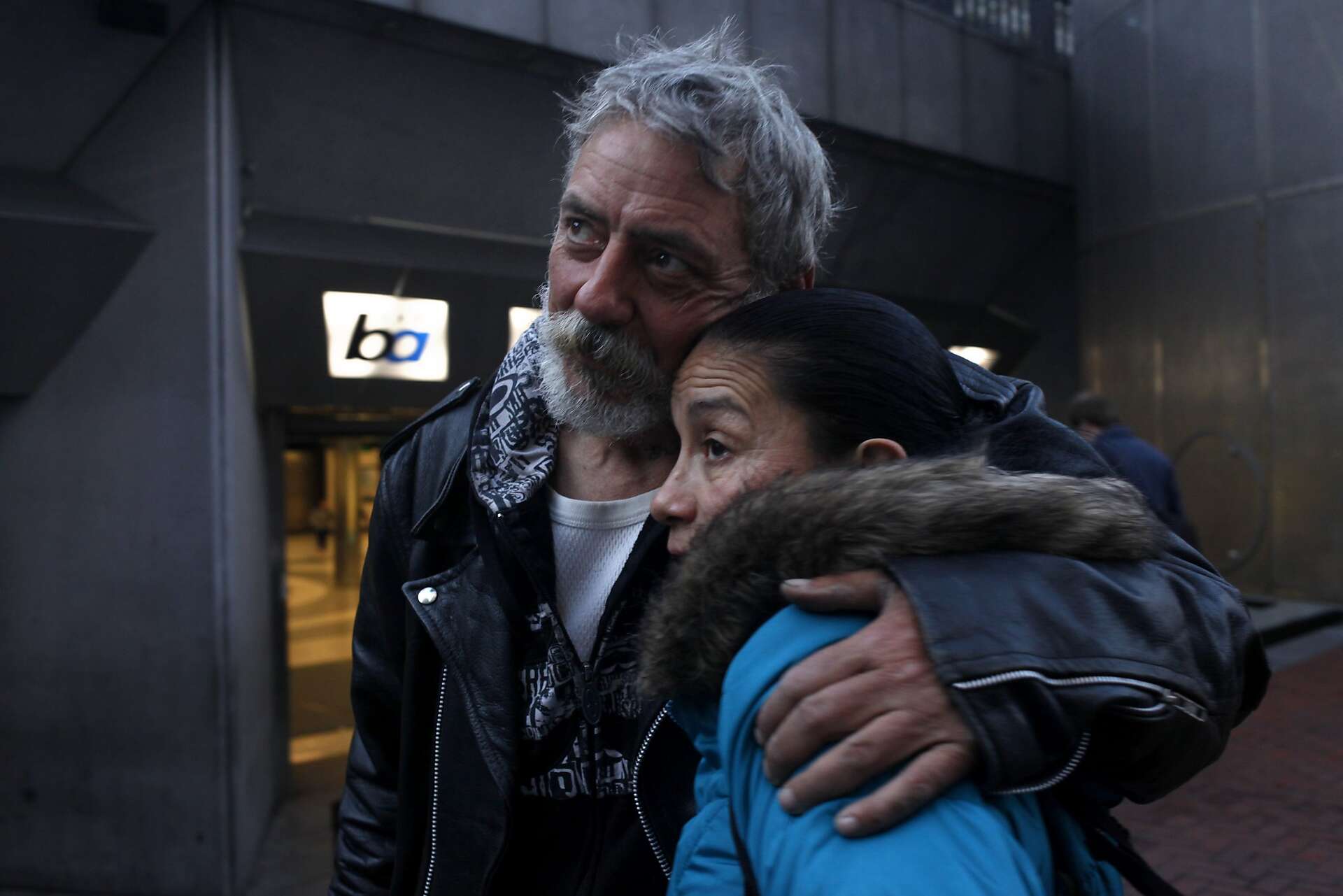 Homeless ex-bank robber has a shot at redemption in S.F.