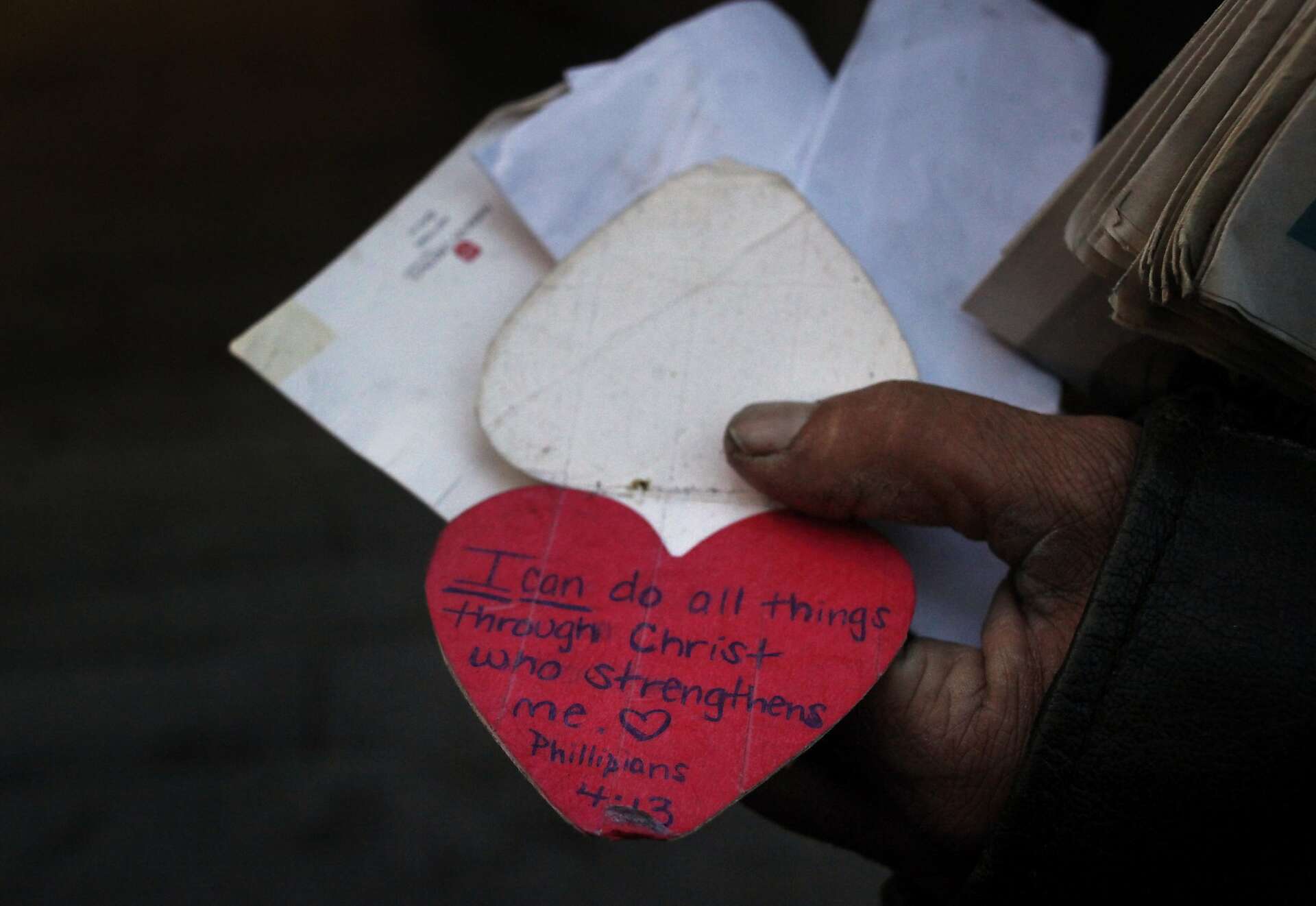 Homeless ex-bank robber has a shot at redemption in S.F.