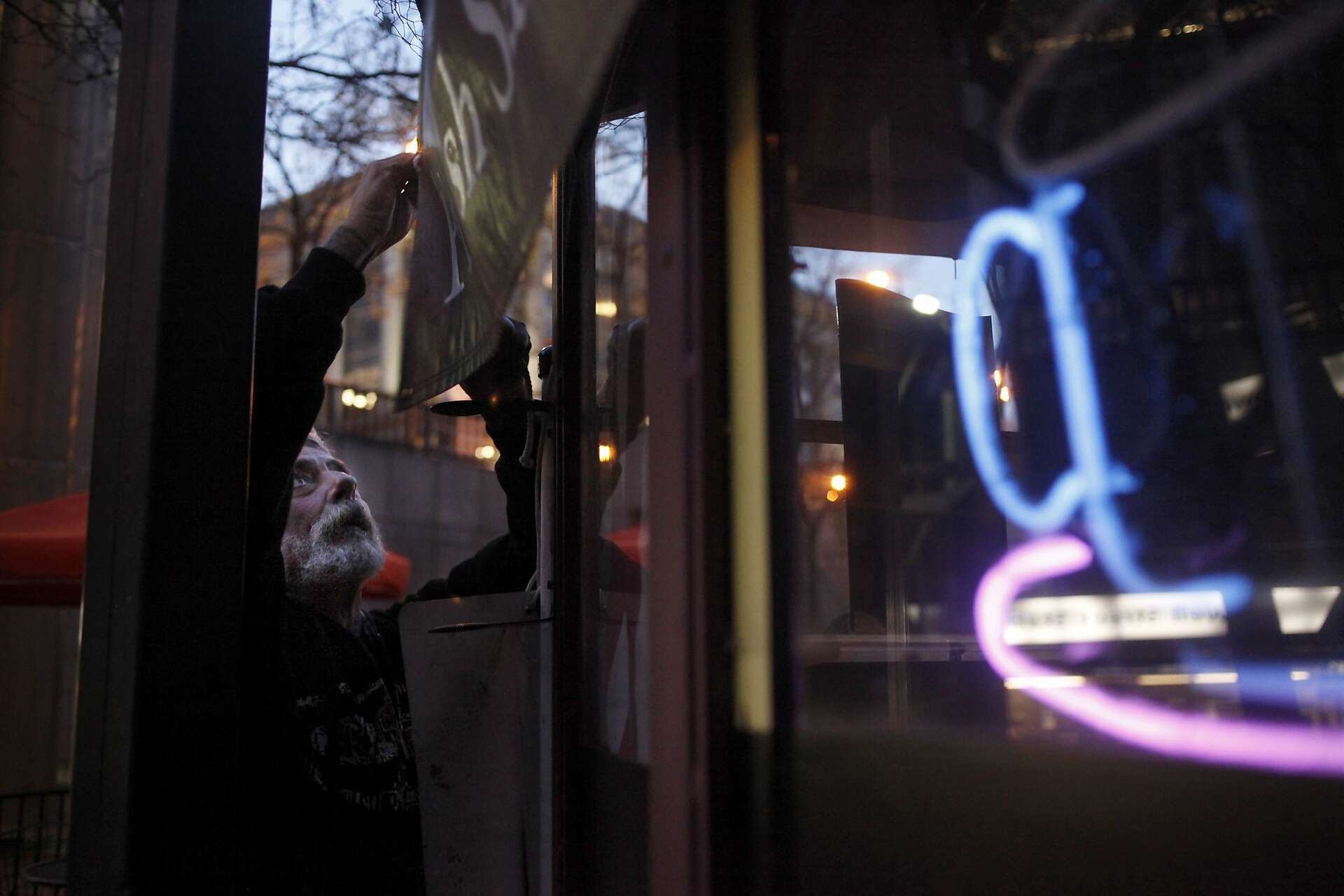 Homeless ex-bank robber has a shot at redemption in S.F.