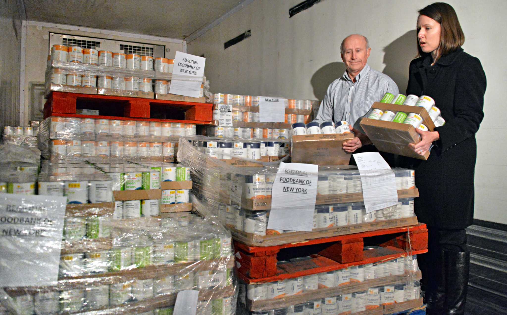Photos: Campaign against hunger