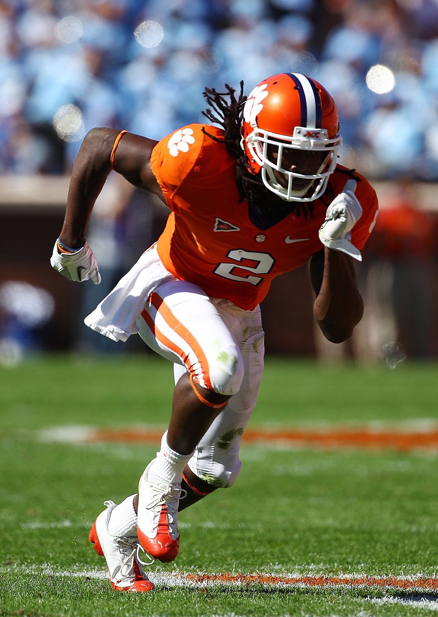 Deep draft may be kind to 49ers in need of a good receiver