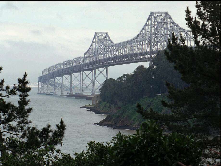 Artists pine for pieces of old Bay Bridge - SFGate