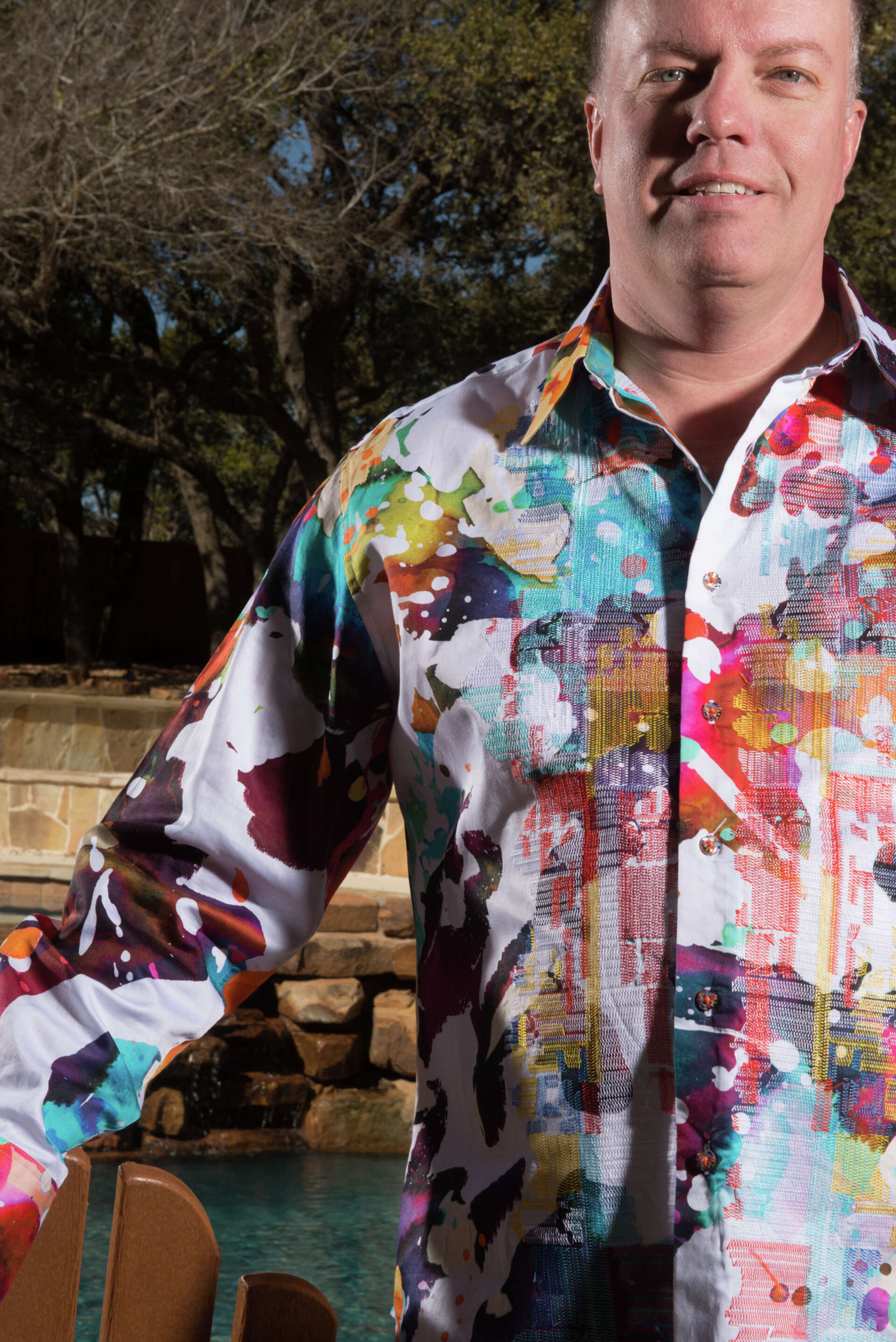 Wild style Robert Graham shirts become collectibles
