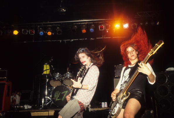 Acts that played The White Rabbit over the years