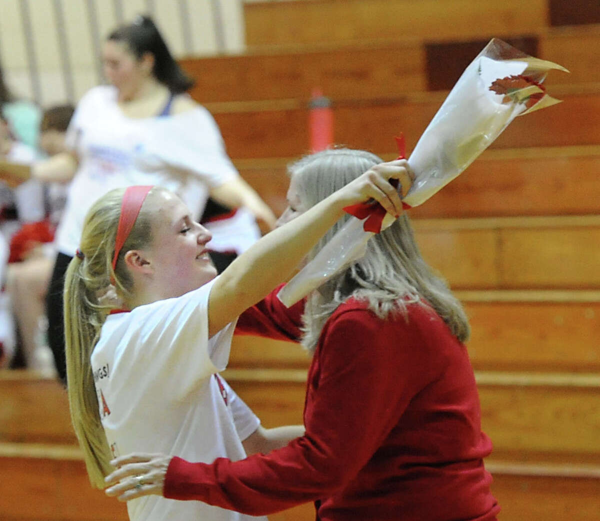 Greenwich girls basketball team edges Trumbull in key FCIAC matchup