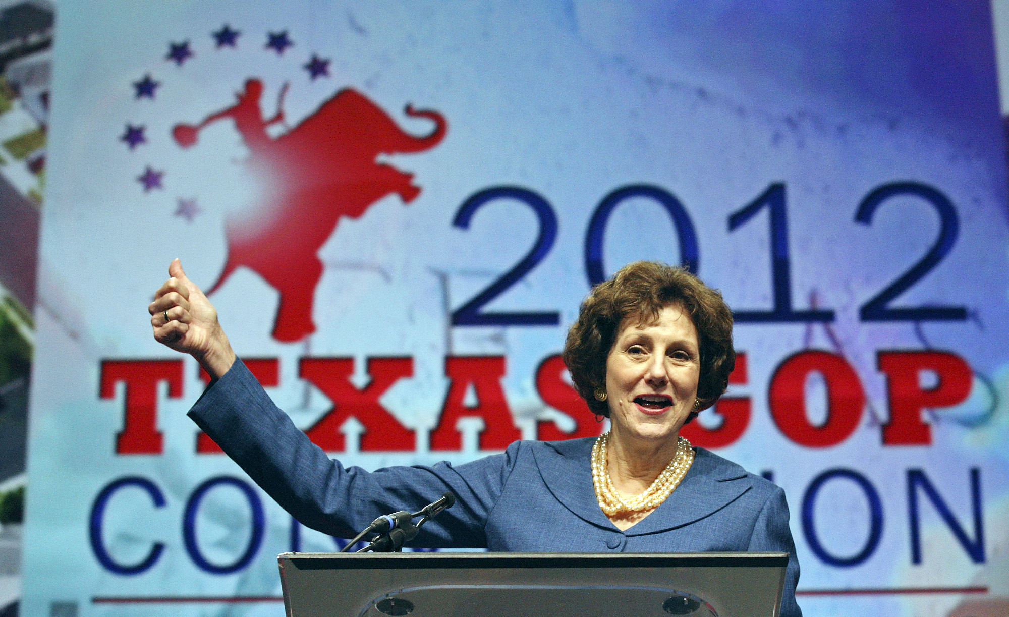 In Praise of Susan Combs