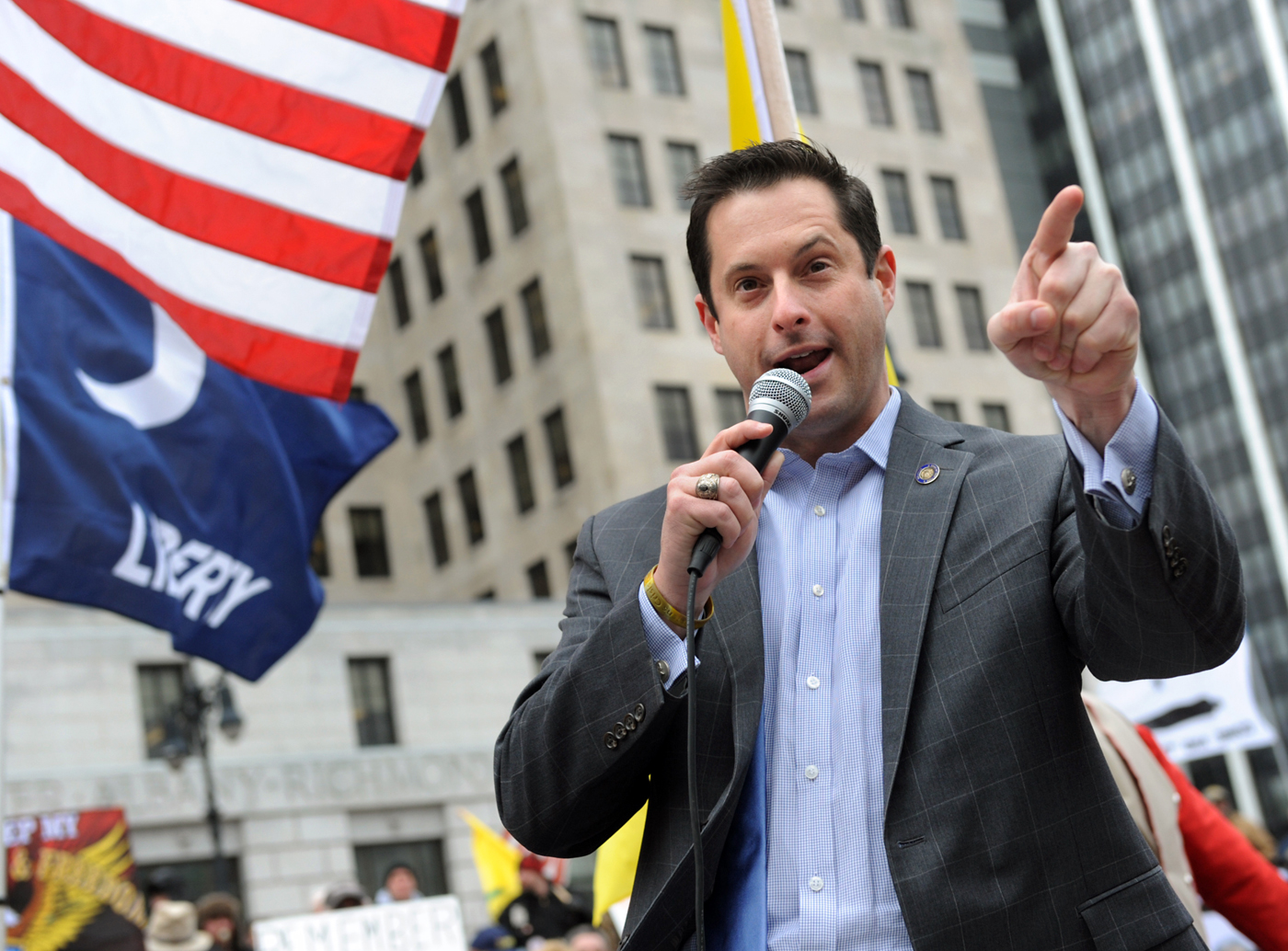 Did Sen. Greg Ball crib work of teen for killer whale law?