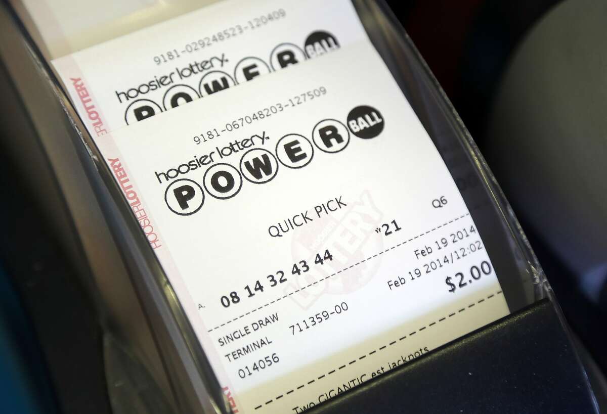 Winning Powerball ticket sold at Milpitas gas station
