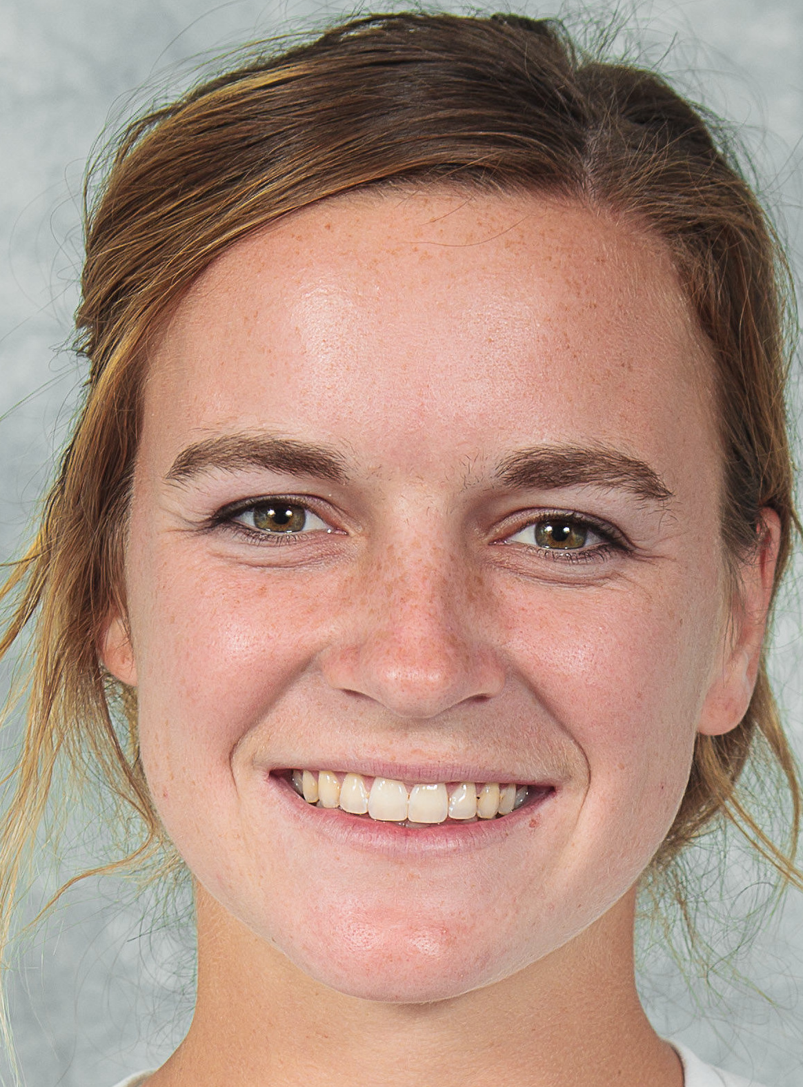 Postcard home for Samantha Adams, Texas Tech tennis