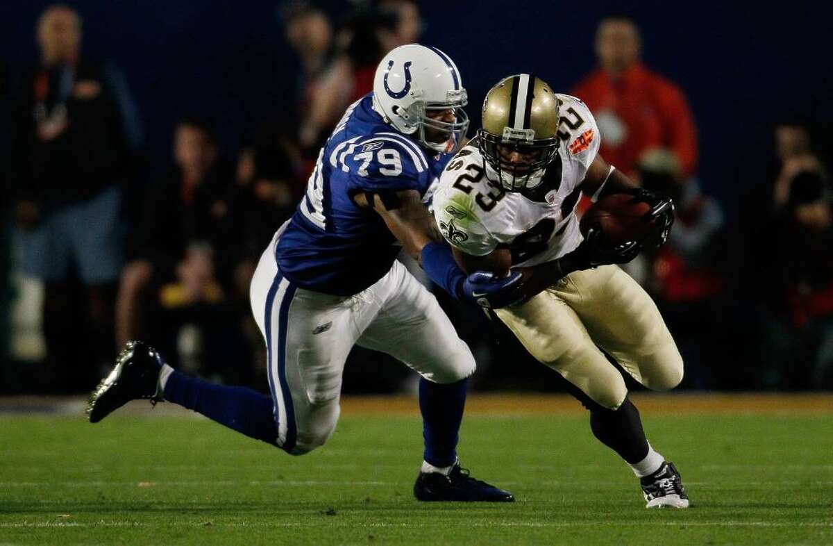 Super Bowl XLIV slideshow