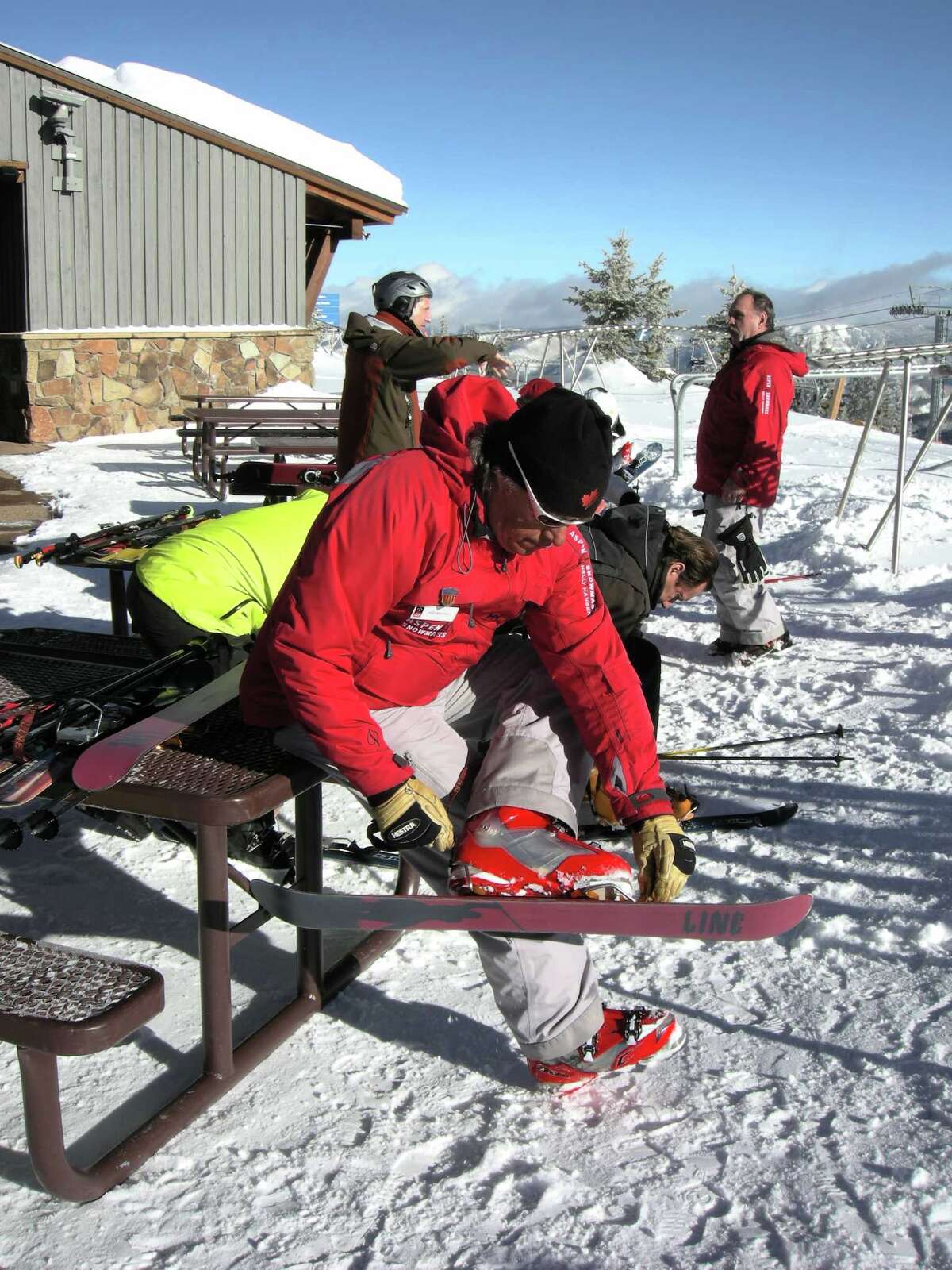 Top places for seniors to ski in North America