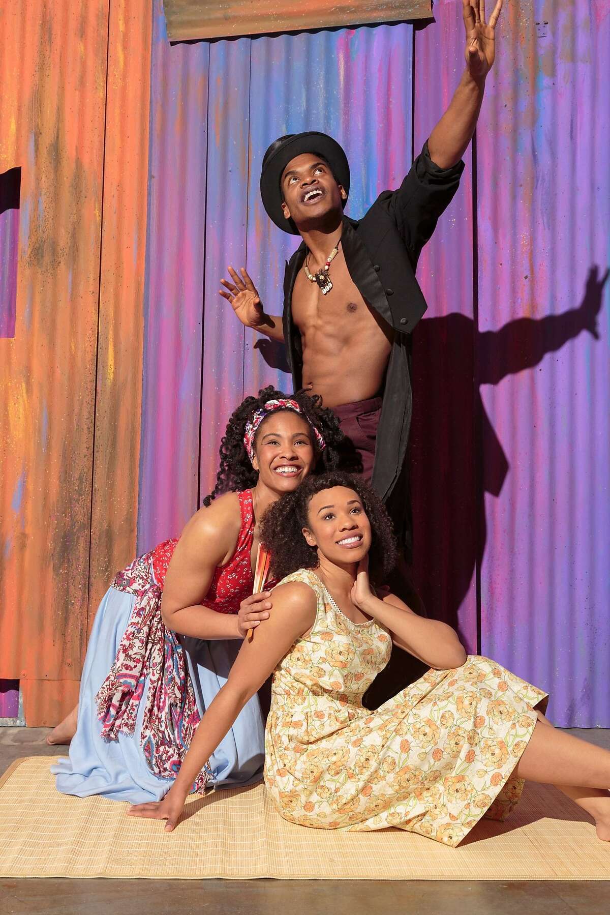 Right time for TheatreWorks to do 'Once on This Island'