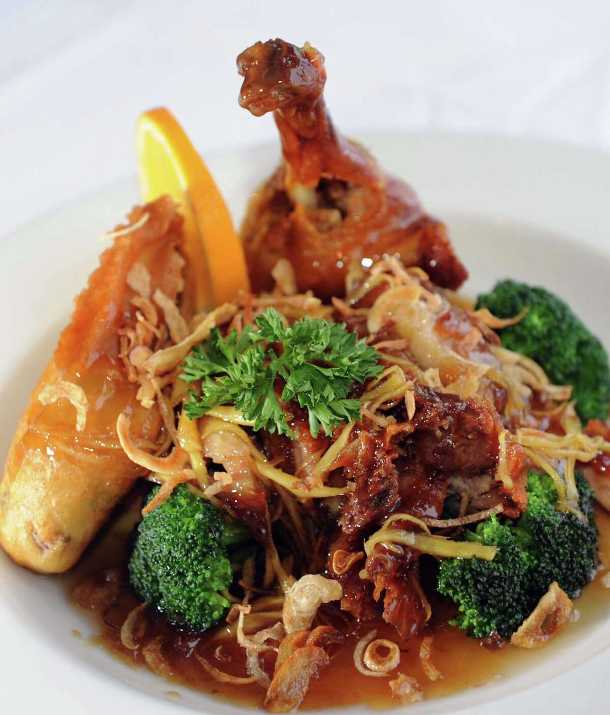 Matters of Taste: Orange Mango review