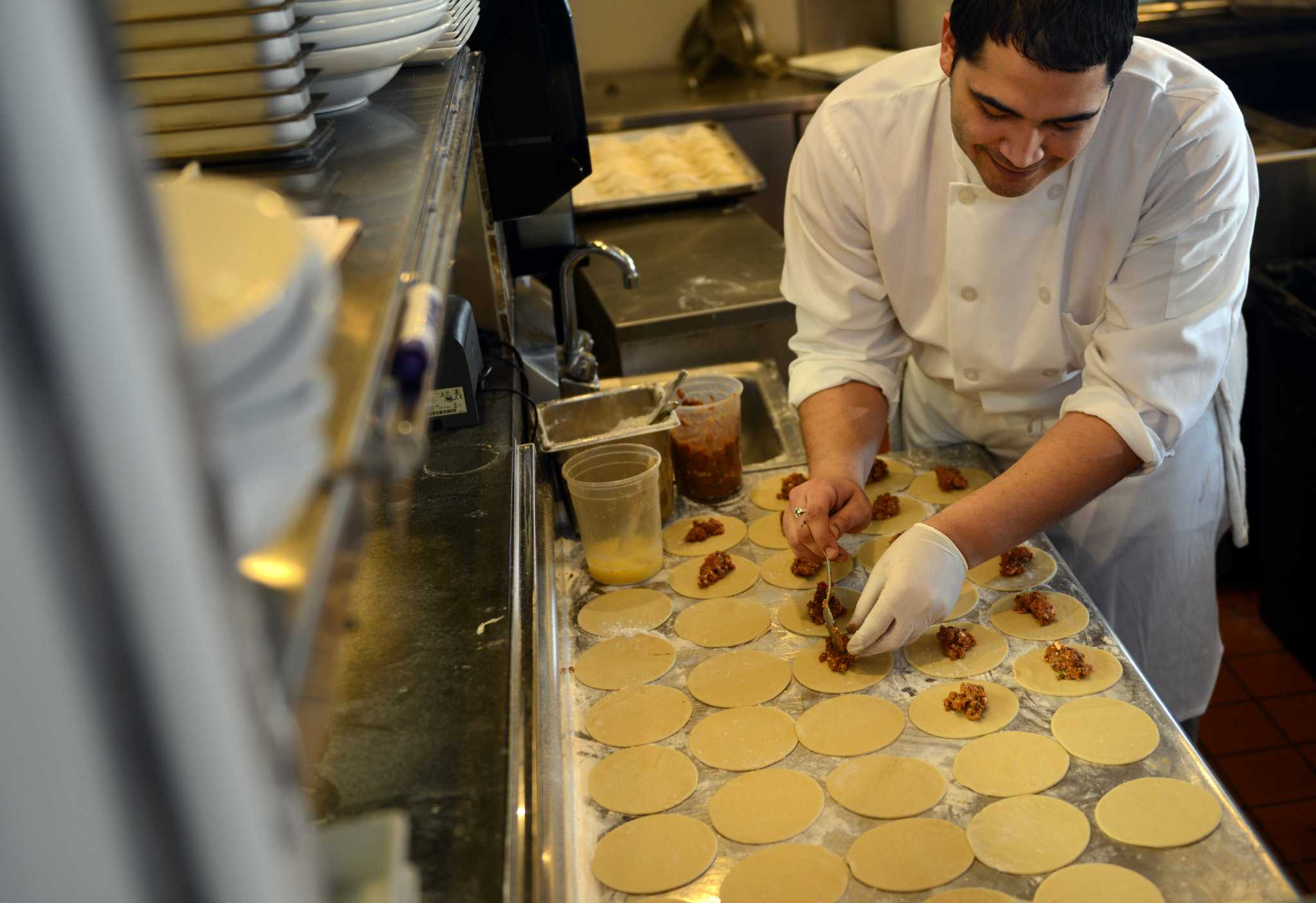Baro New World Cantina takes Latin American classics to contemporary ...