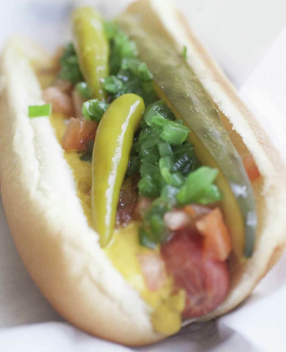 10 great hot dogs in San Antonio