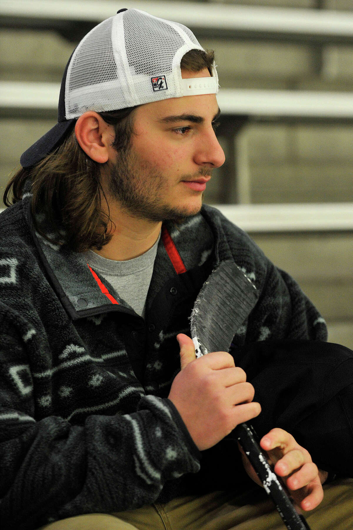 Angela Carella: Competing cousins: A couple of good sports