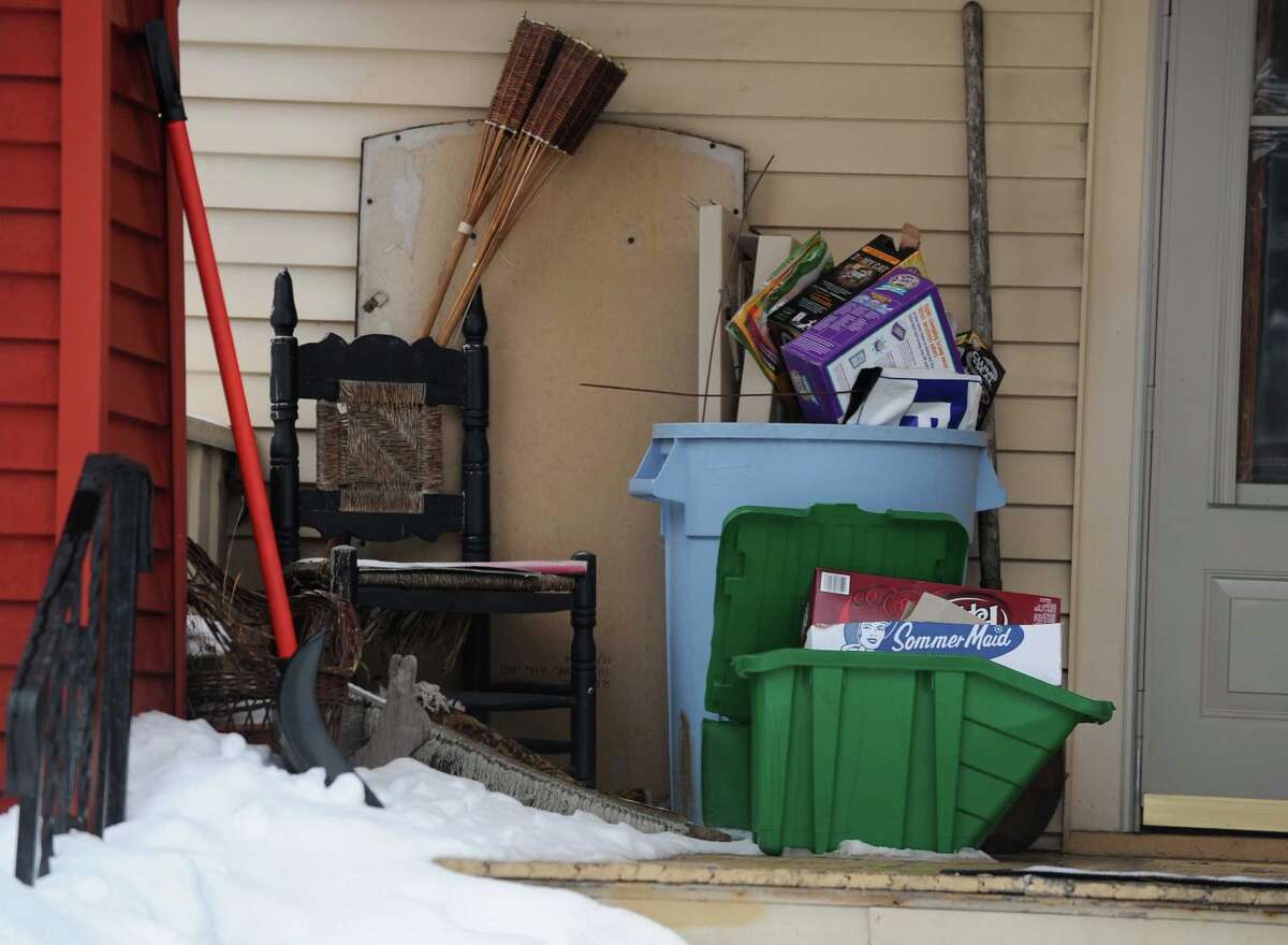 Schenectady recycling rate needs a pick up