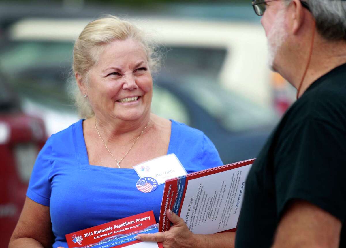 Tea party tempest boils over in Montgomery County split