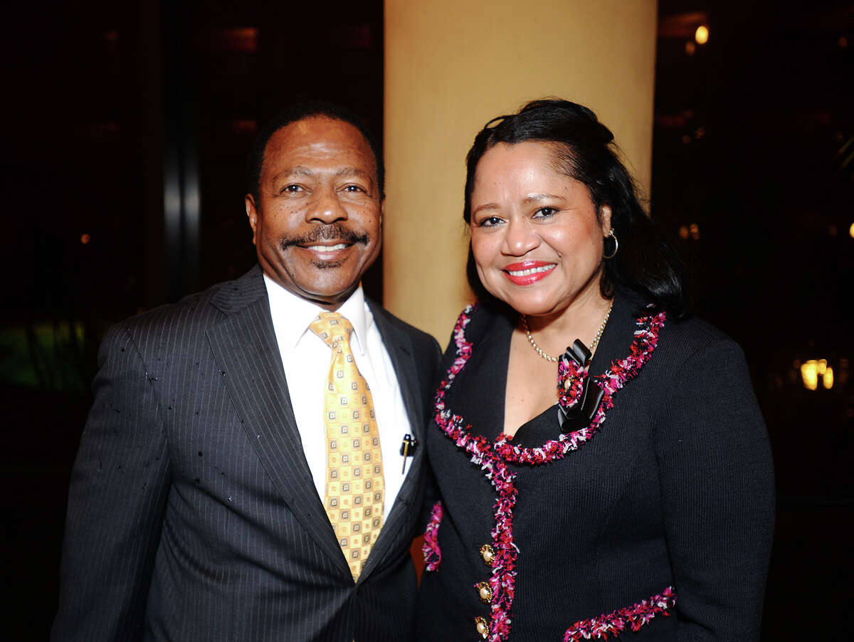 Were you 'Seen' at the Walter Umphrey roast?