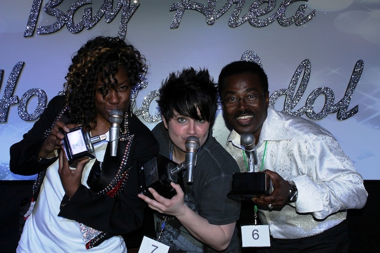 Bay Area Houston Idol crowns 3 top winners