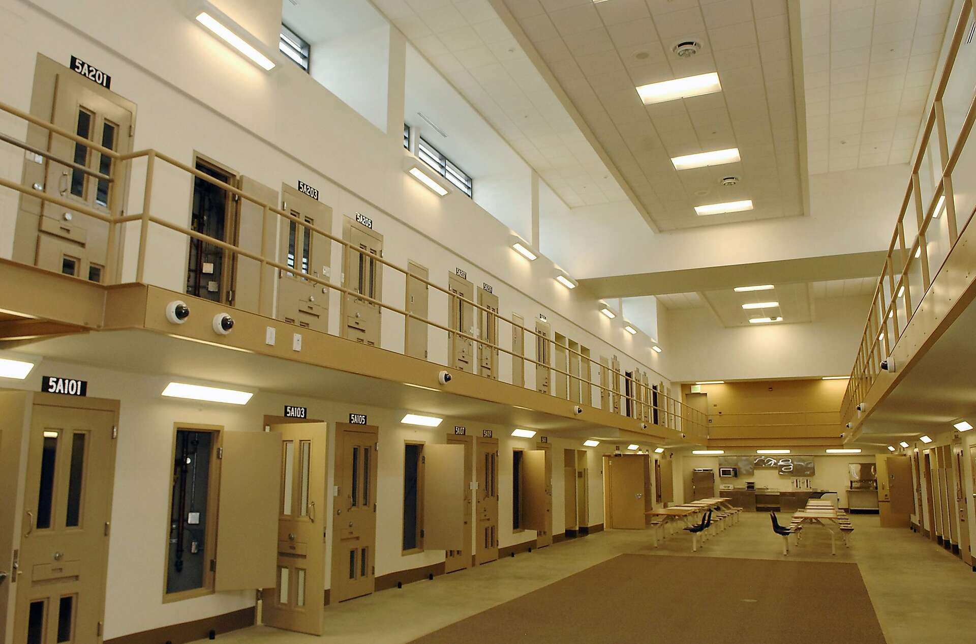 Texas an unlikely model for prison reform