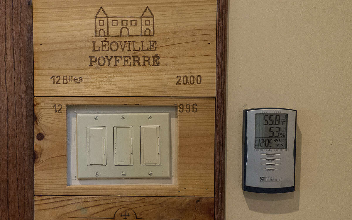 Too hot, too cold? Wine cellars keep bottles just right