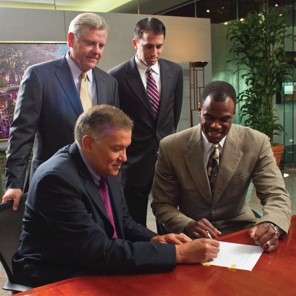 Here's how USAA CEOs helped shape the insurance giant