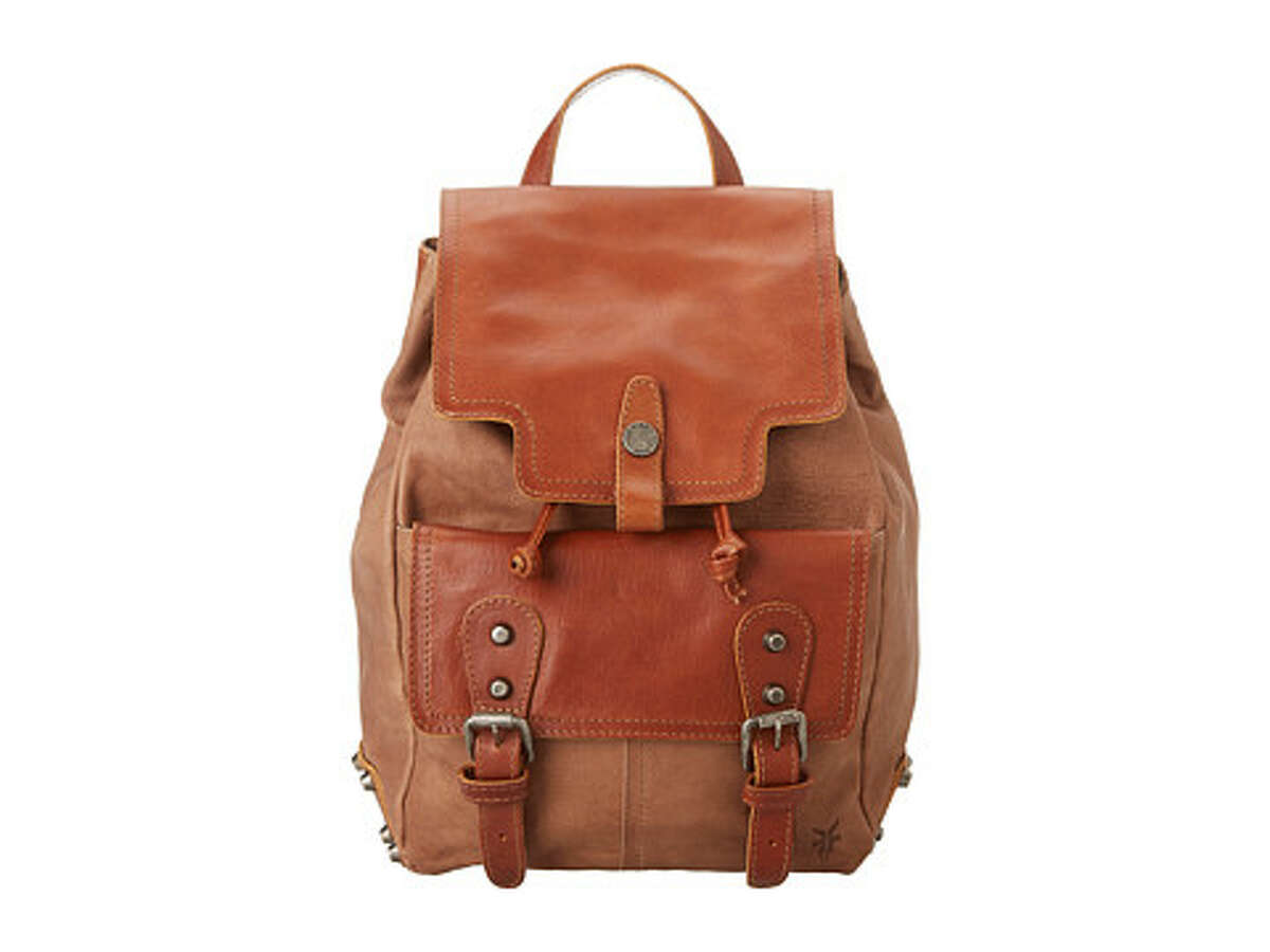 Luxury backpacks go to the head of the class