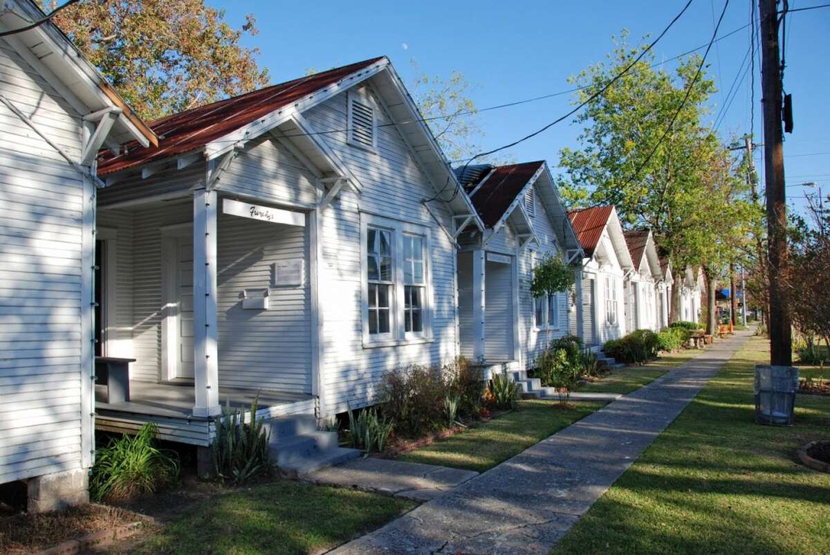 Preservation Houston recognizes the city's best restorations