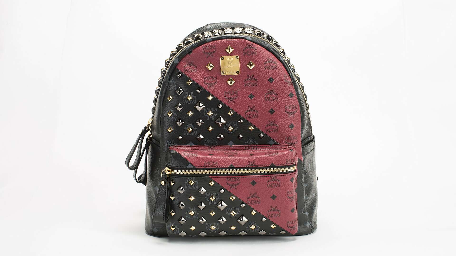 Luxury backpacks go to the head of the class
