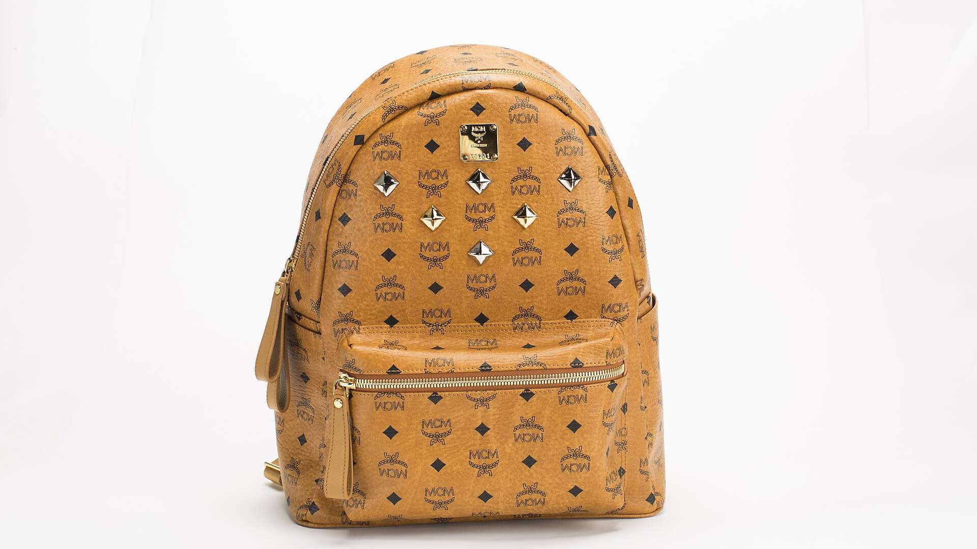 Luxury backpacks go to the head of the class