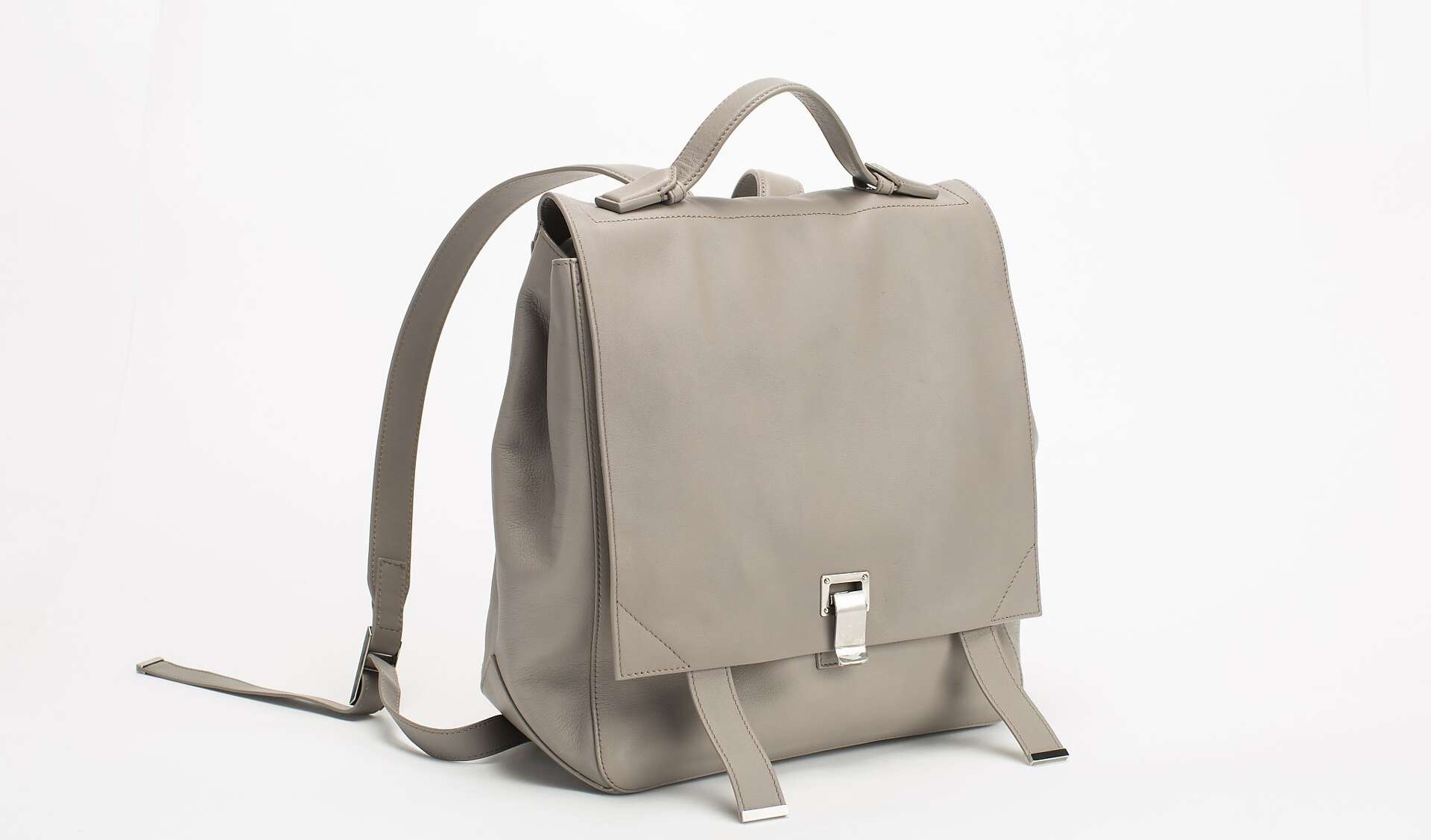 Luxury backpacks go to the head of the class