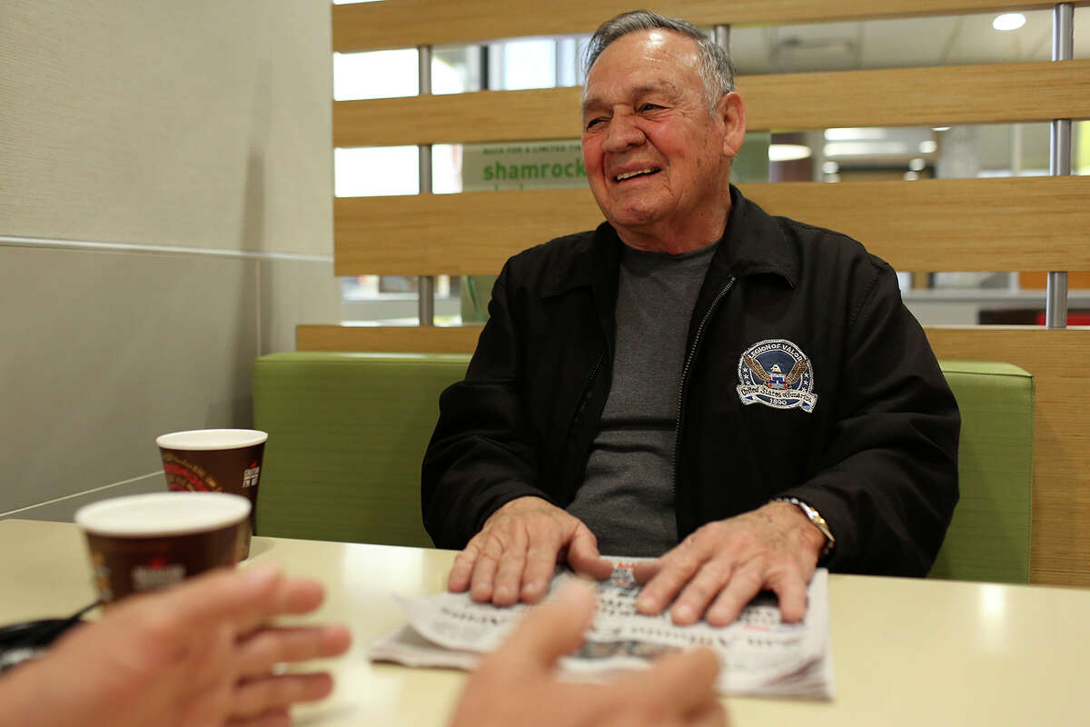 Two S.A. veterans get Medal of Honor