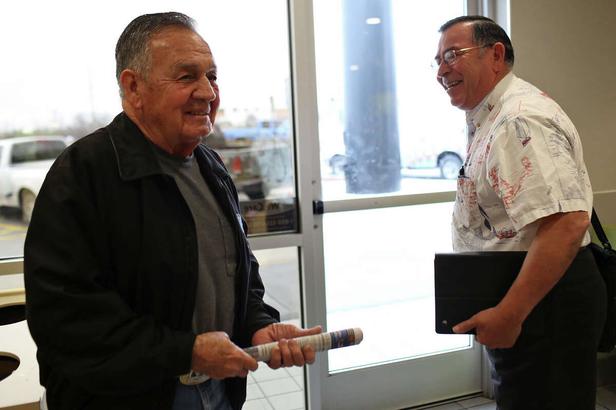 Two S.A. veterans get Medal of Honor