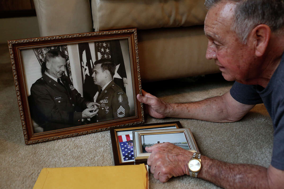 Two S.A. veterans get Medal of Honor