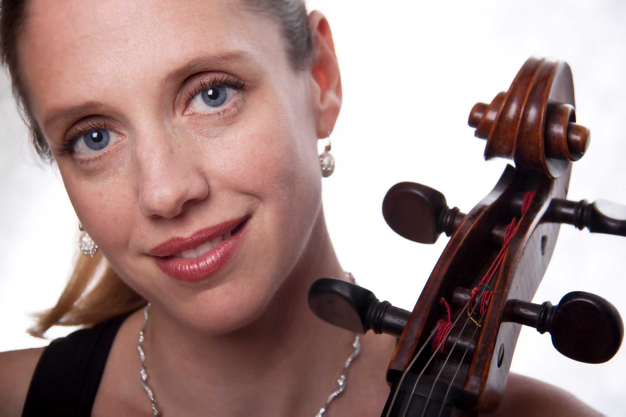 Cellist Melissa Morgan to tackle 'the beast' with ACO