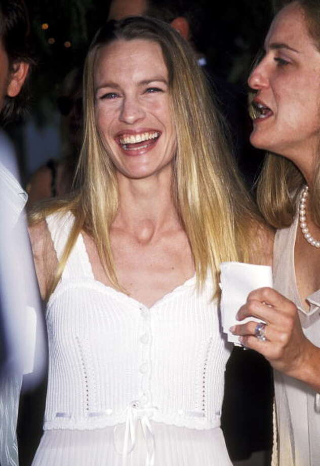 Robin Wright is 50?! Inconceivable! The actress then and now - SFGate