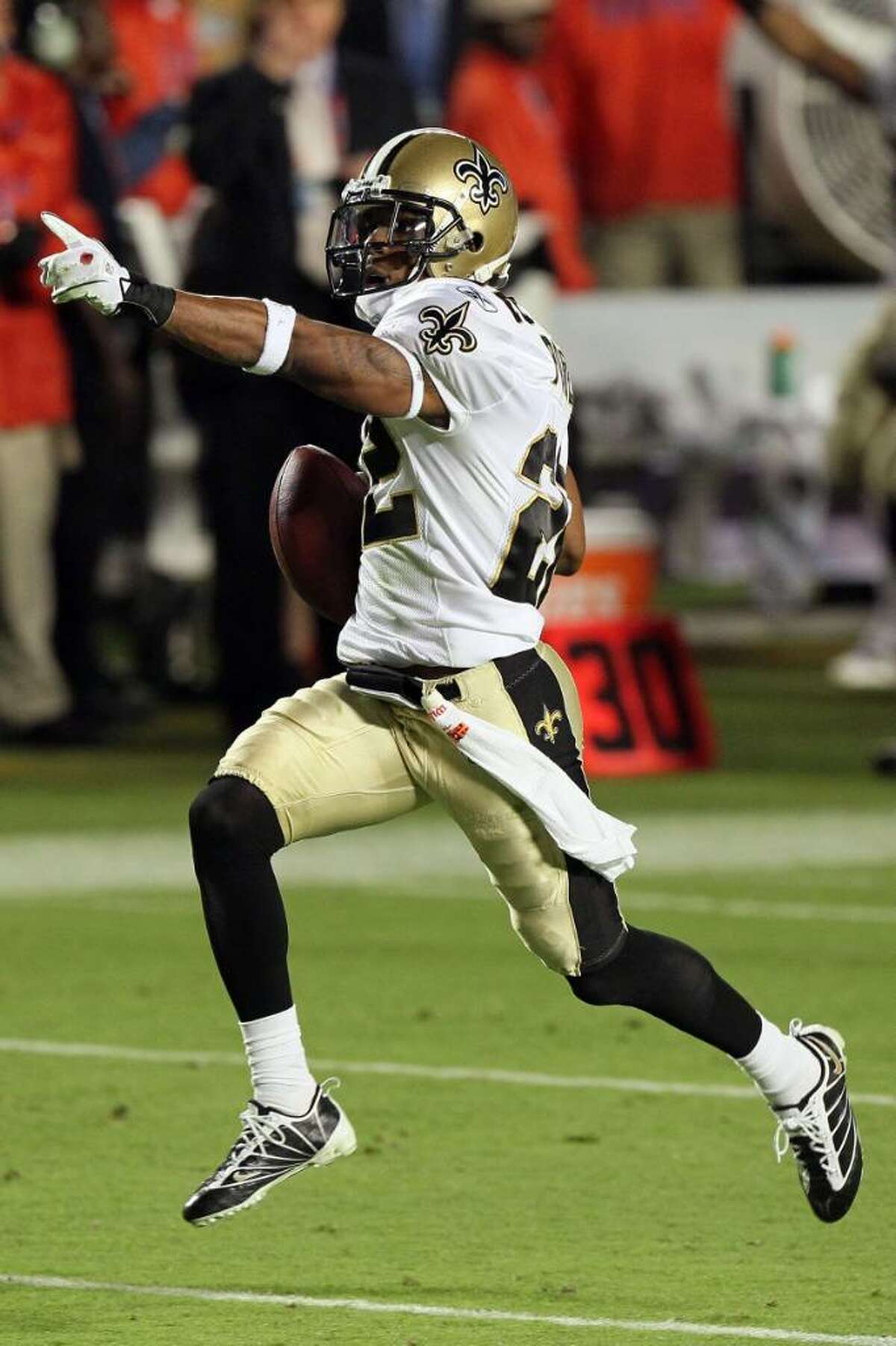 Super Bowl XLIV slideshow