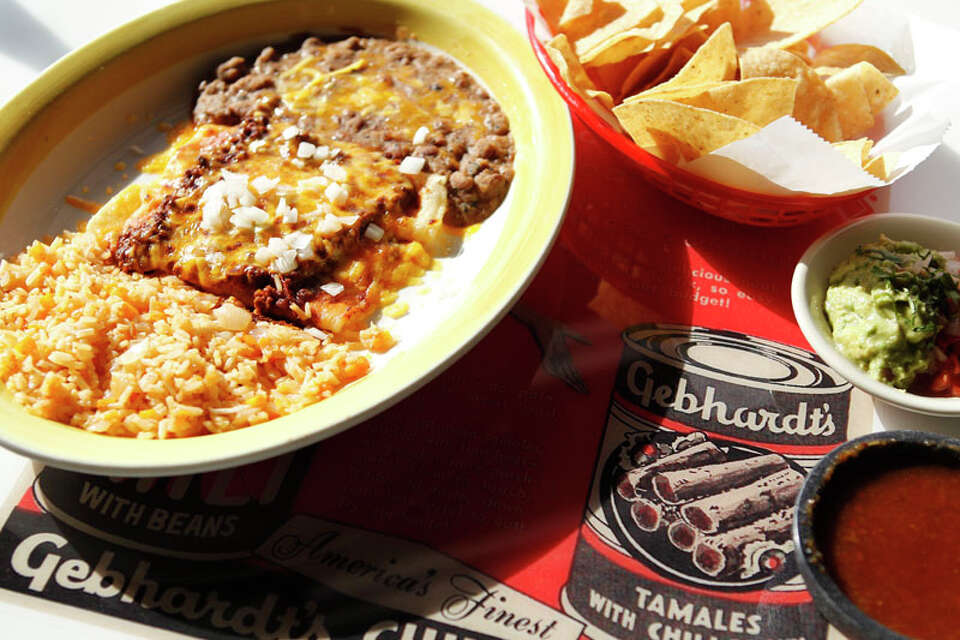 Houston's top picks for Tex-Mex